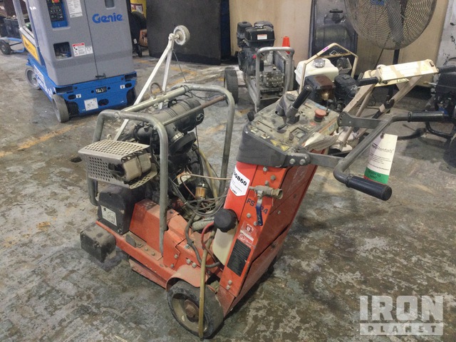 Husqvarna FS524 Walk-Behind Saw in North Charleston, South Carolina ...