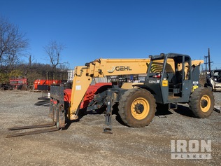 2014 Gehl RS10-55 Telehandler in Roanoke, Virginia, United States ...