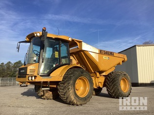 2017 (unverified) Hydrema 912HM Articulated Dump Truck in Vine Grove ...