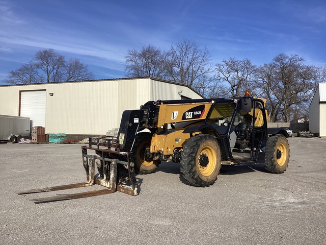 Cat Telehandlers For Sale | IronPlanet
