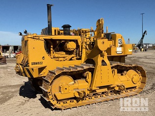 1978 Cat 571G Pipelayer in Houston, Texas, United States (IronPlanet ...