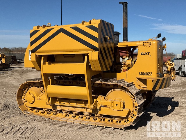 1978 Cat 571G Pipelayer in Houston, Texas, United States (IronPlanet ...