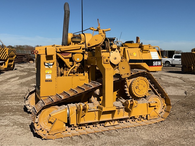 Pipelayers: Tractors, Crawlers & More | GovPlanet