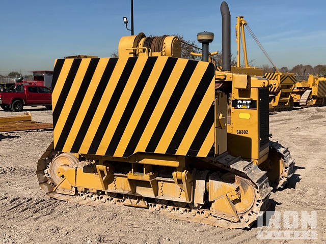 Cat 561H Pipelayer in Houston, Texas, United States (IronPlanet Item ...