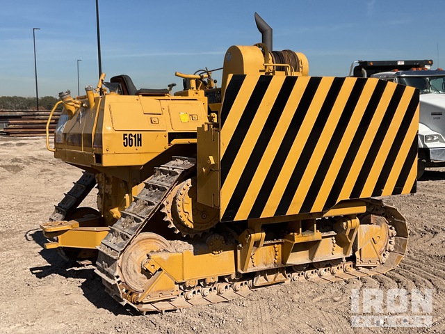 Cat 561H Pipelayer in Houston, Texas, United States (IronPlanet Item ...