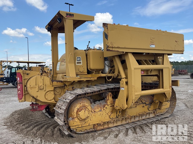 1981 Cat D8K Pipelayer in Houston, Texas, United States (IronPlanet ...