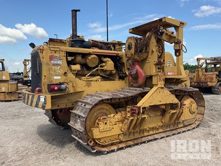 1981 Cat D8K Pipelayer in Houston, Texas, United States (IronPlanet ...