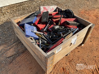 Surplus (1) Crate of Assorted Hand Tools in Albany, Georgia, United ...