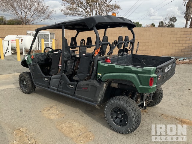2019 Yanmar YU700GMP Crew Utility Vehicle in Fontana, California ...