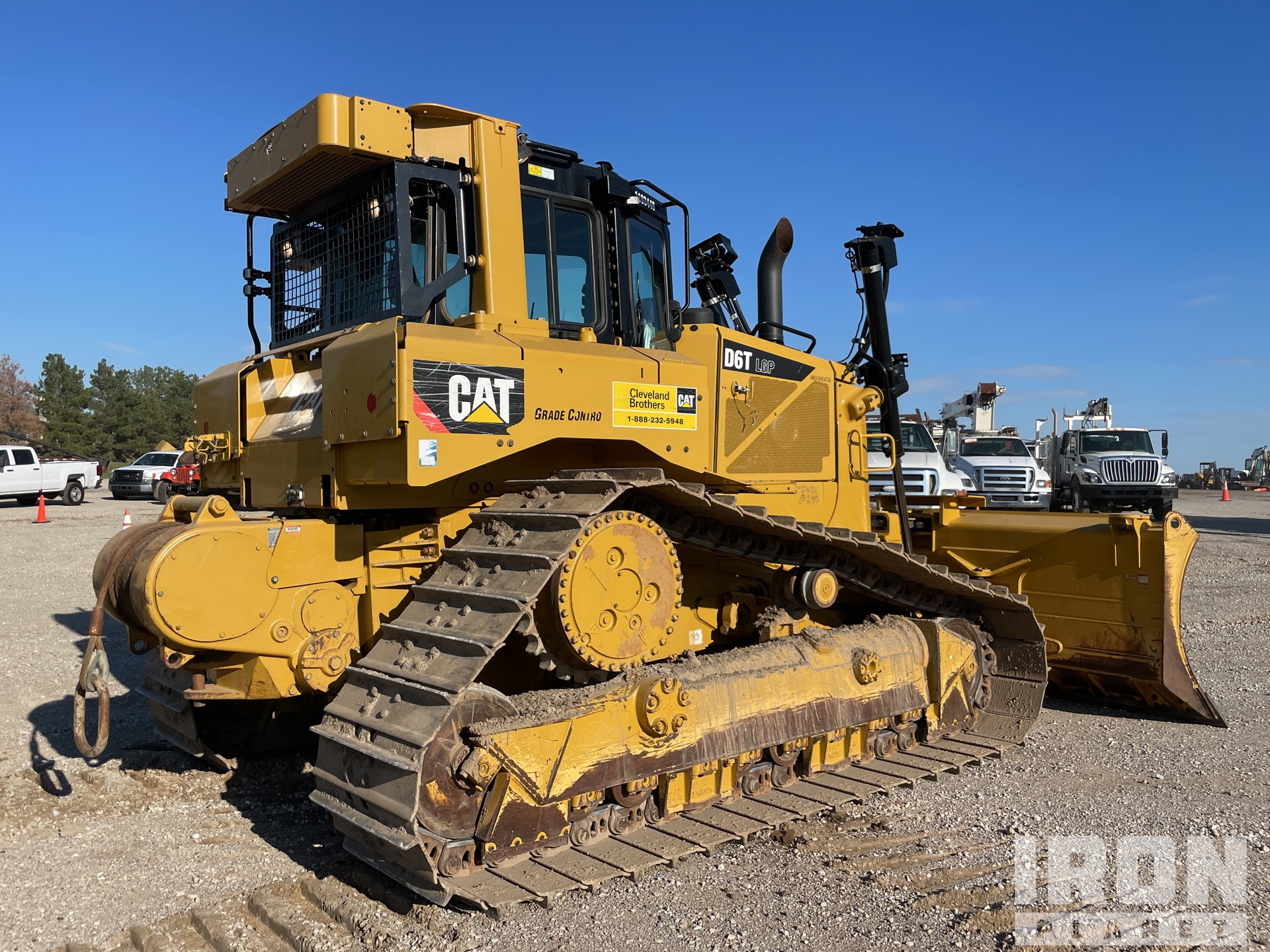 Cat D6t