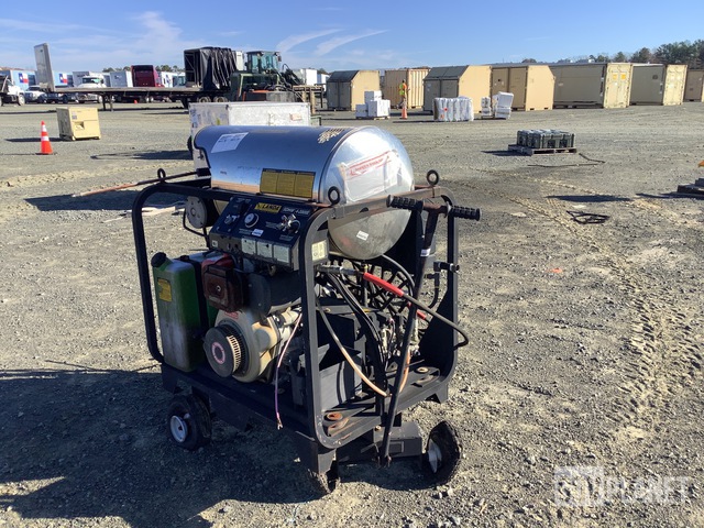 Surplus Landa SDHW 4-2000E Pressure Washer in Butner, North Carolina ...
