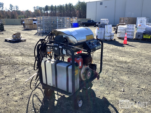 Surplus Landa SDHW 4-2000E Pressure Washer in Butner, North Carolina ...