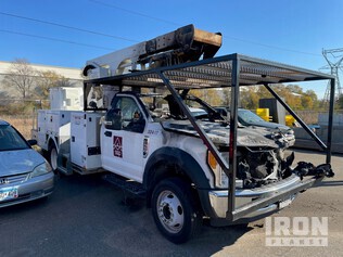 2017 (unverified) Ford F-550 Bucket Truck in South Saint Paul ...