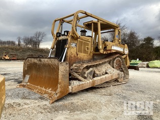 Cat D6H Crawler Dozer in Ozark, Missouri, United States (IronPlanet ...