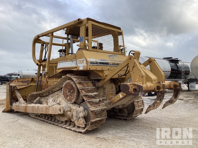 Cat D6H Crawler Dozer in Ozark, Missouri, United States (IronPlanet ...