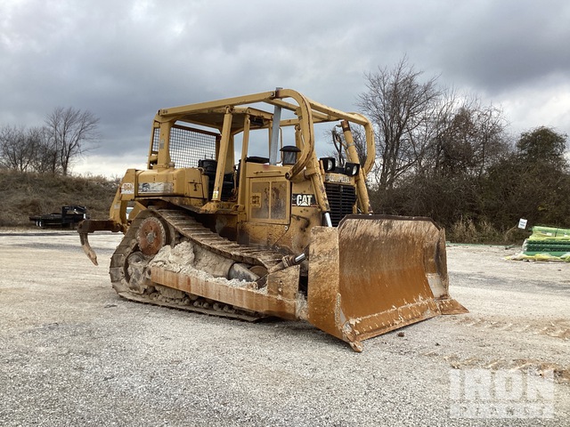 Cat D6H Crawler Dozer in Ozark, Missouri, United States (IronPlanet ...