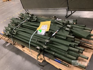Surplus (19) Rigid Pole Folding Litters in Chambersburg, Pennsylvania ...