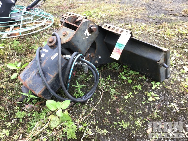 2018 Bobcat Skid Steer Auger in Palatka, Florida, United States ...