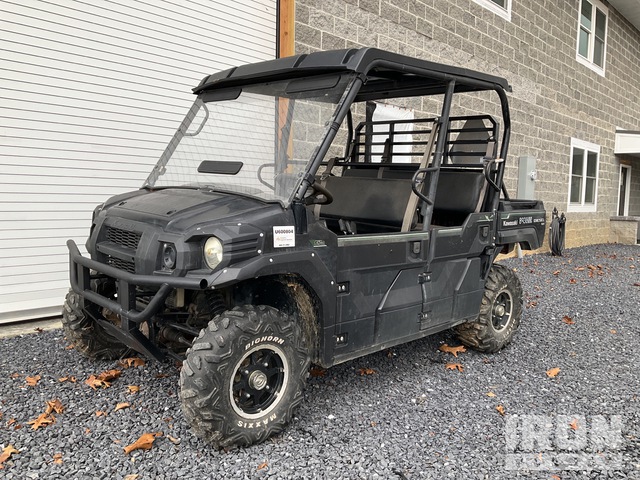 Kawasaki Mule Utility Vehicle in New Market, Virginia, United States ...