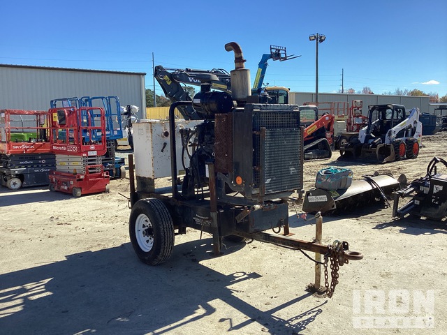 D&D D400 Portable Power Unit in Winterville, North Carolina, United ...