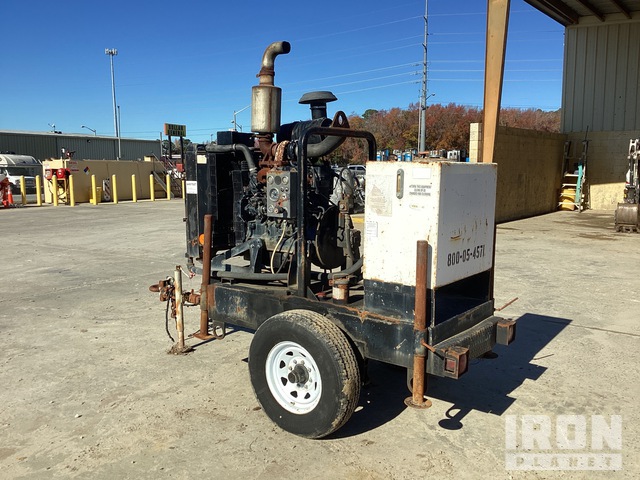 D&D D400 Portable Power Unit in Winterville, North Carolina, United ...
