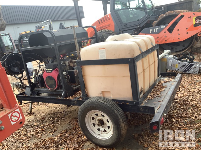 MI-T-M HS-3505-1MGH Pressure Washer in Charlotte, North Carolina ...