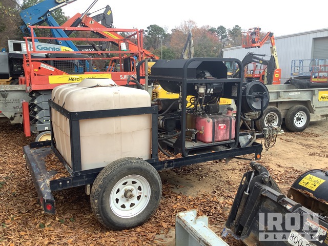MI-T-M HS-3505-1MGH Pressure Washer in Charlotte, North Carolina ...