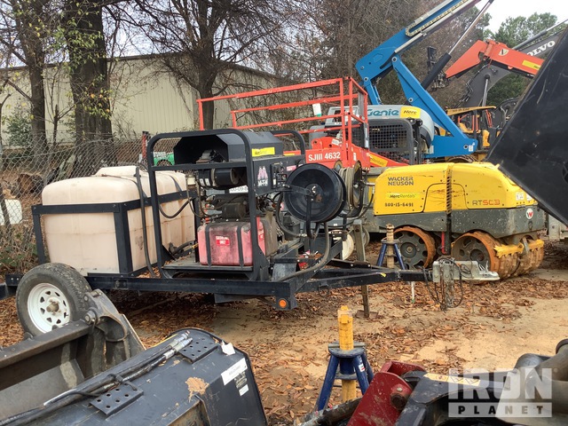 MI-T-M HS-3505-1MGH Pressure Washer in Charlotte, North Carolina ...
