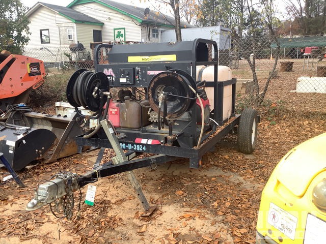 MI-T-M HS-3505-1MGH Pressure Washer in Charlotte, North Carolina ...