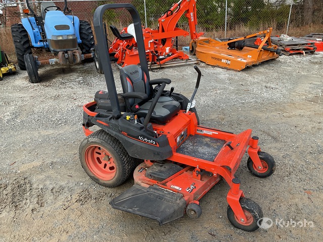 2021 Kubota Z251BR-54 Zero-Turn Lawn Mower in Newberry, South Carolina ...