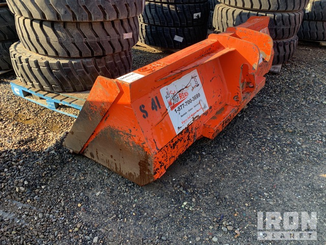 2017 SkyTrak Bucket in Modesto, California, United States (IronPlanet ...