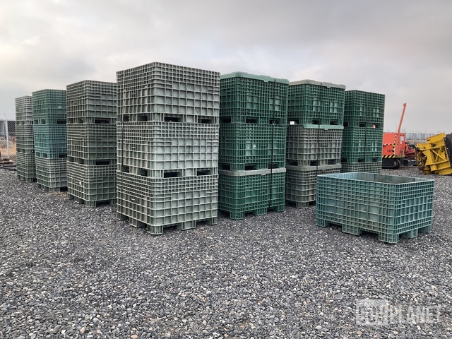 Surplus (49) Storage Bins in Hermiston, Oregon, United States ...