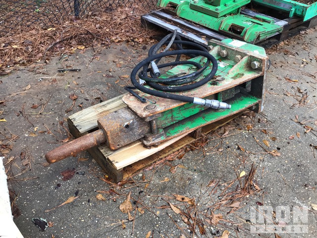 2017 Okada ORV550 Hydraulic Breaker in Andalusia, Alabama, United ...