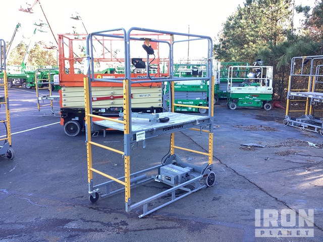 2014 Granite Industries Motorized Work Platform in Atlanta, Georgia ...