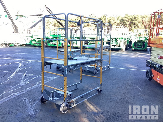 2014 Granite Industries Motorized Work Platform in Atlanta, Georgia ...