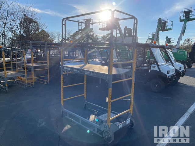 2018 Granite Industries Power Snappy Motorized Work Platform in Atlanta ...