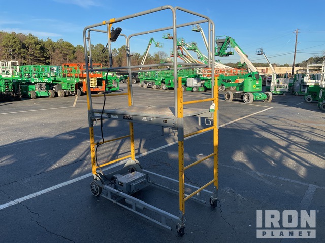 2018 Granite Industries Power Snappy Motorized Work Platform in Atlanta ...