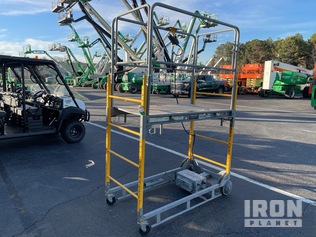 2018 Granite Industries Power Snappy Motorized Work Platform in Atlanta ...