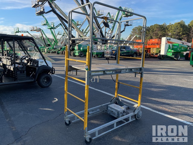 2018 Granite Industries Power Snappy Motorized Work Platform in Atlanta ...