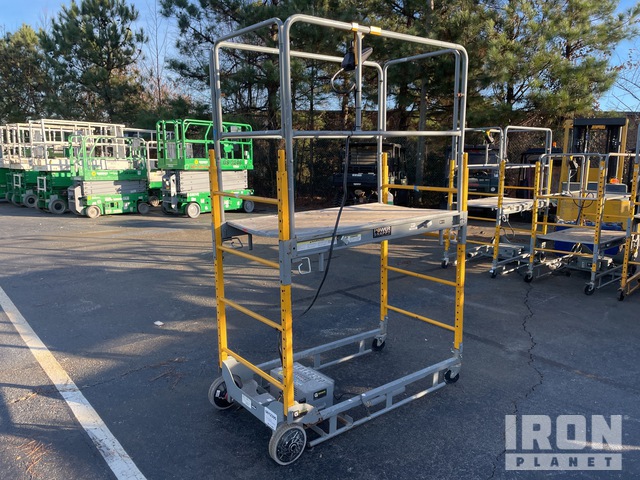 2018 Granite Industries Power Snappy Motorized Work Platform in Atlanta ...