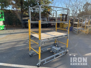 2018 Granite Industries Power Snappy Motorized Work Platform in Atlanta ...