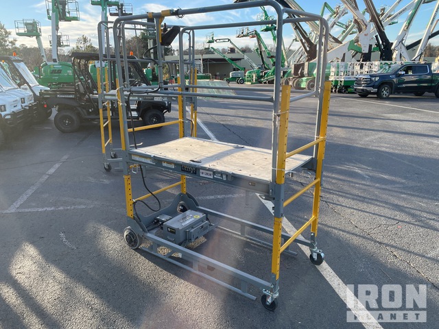 2018 Granite Industries Power Snappy Motorized Work Platform in Atlanta ...