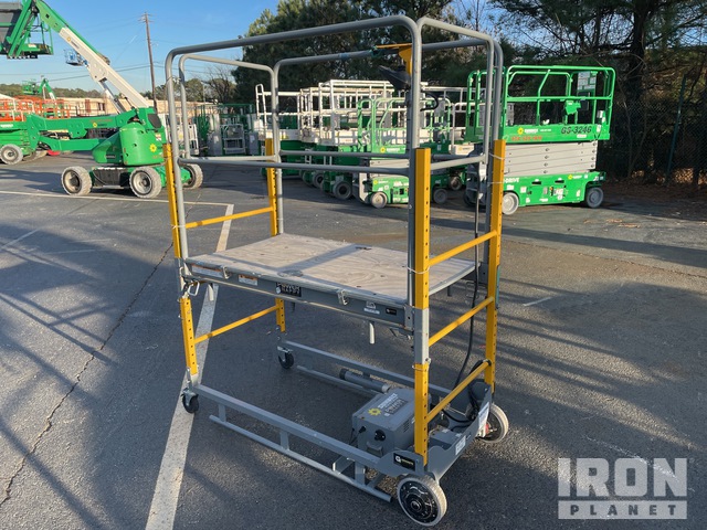 2018 Granite Industries Power Snappy Motorized Work Platform in Atlanta ...