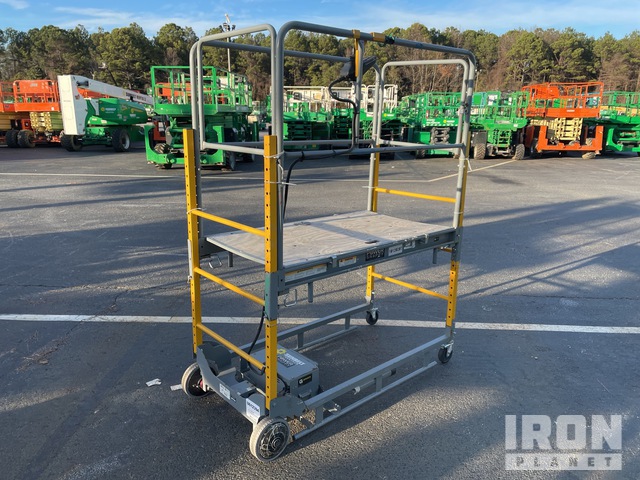 2018 Granite Industries Power Snappy Motorized Work Platform in Atlanta ...