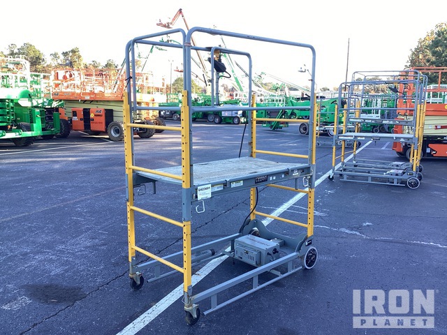 2018 Granite Industries Motorized Work Platform in Atlanta, Georgia ...