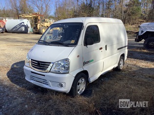 Surplus 2013 Vantage EV 1000 Utility Vehicle in South Boston, Virginia ...