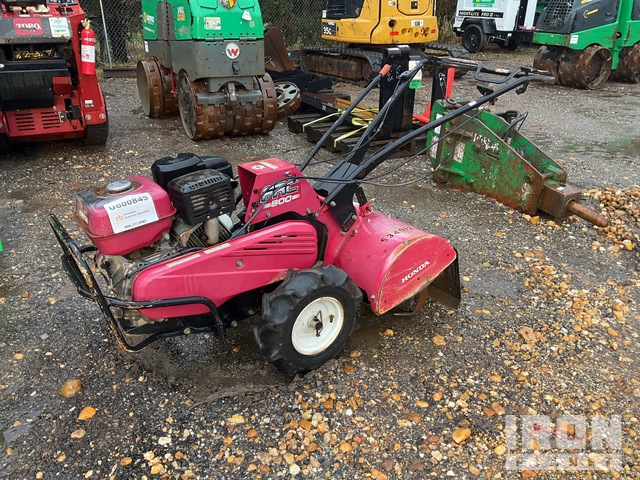 2013 Honda FRC800 Walk-Behind Rototiller in FREDERICKSBURG, Virginia ...