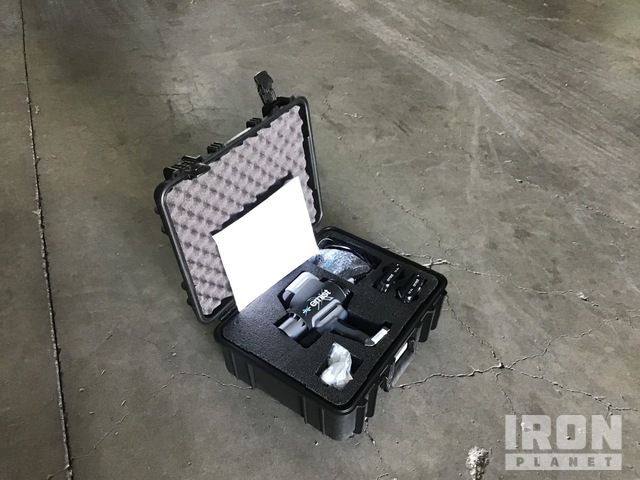 2020 EMist EPIX360 Handheld Electrostatic Disinfectant Sprayer (Unused ...