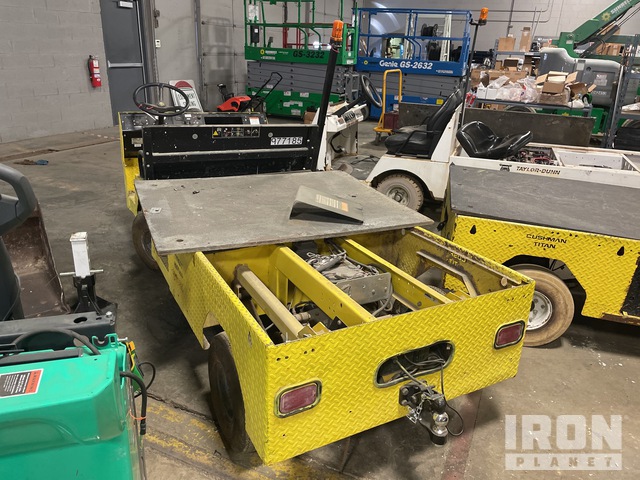 2017 Textron Titan XD Utility Cart in DETROIT, Michigan, United States ...