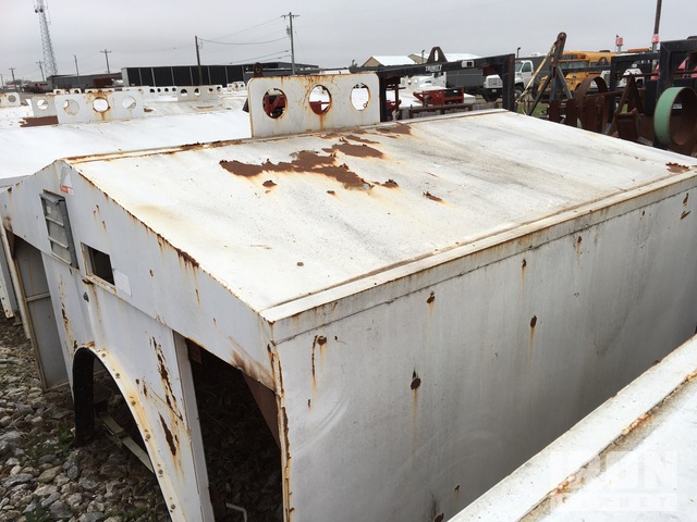 10 ft x 11 ft x 5 ft Welding Shack in Northlake, Texas, United States ...